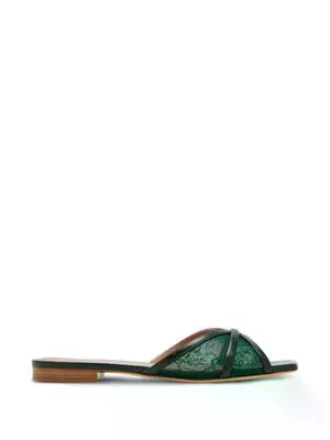MALONE SOULIERS Perla Mules