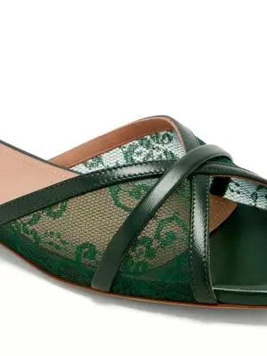 MALONE SOULIERS Perla Mules