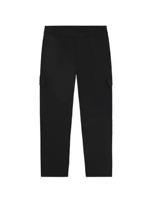 Hugo Black Wash Pants For Men