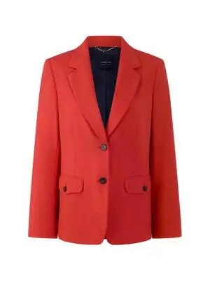 MARCCAIN Button Pocket Blazer