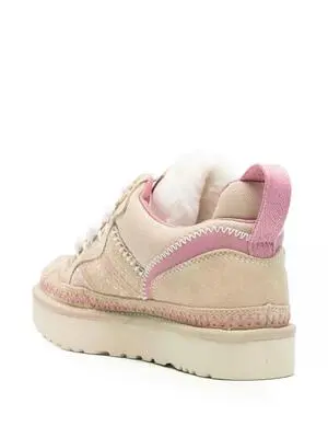 UGG Suede Sneakers