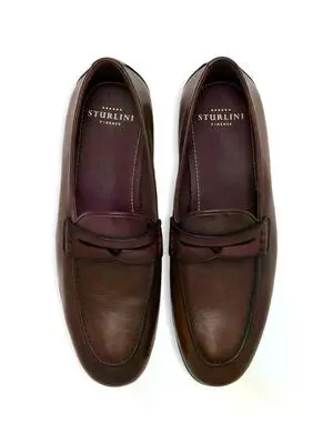 STURLINI FIRENZE Savio Loafers - Brown