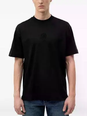 BOSS Logo-emed T-shirt