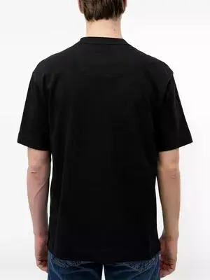 BOSS Logo-emed T-shirt