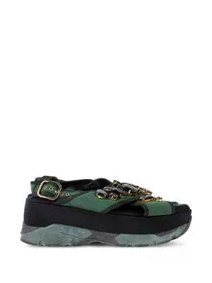 Marni Platform Sandals For Women