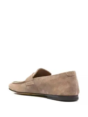 Officine Creative Suede Loafers