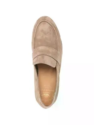 Officine Creative Suede Loafers
