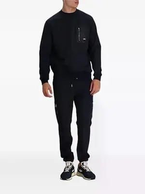 Karl Lagerfeld Zip-pocket Sweatshirt