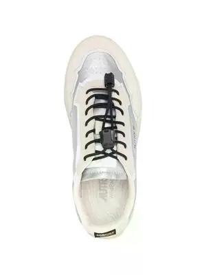AUTRY Wildpace Panelled Sneakers