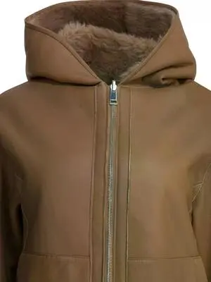 FURLING BY GIANI Hooded Zip Jacket