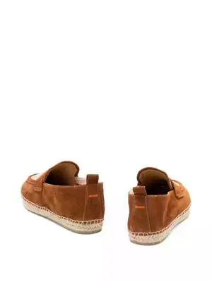 CastaÑer Panelled Espadrilles - Brown