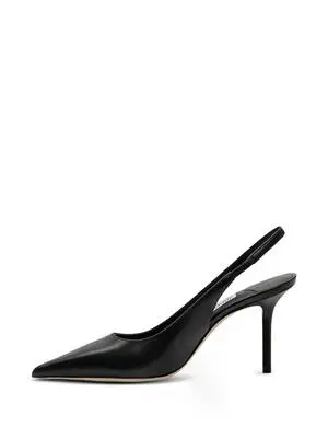 JIMMY CHOO Love Pointed Slingback Pumps