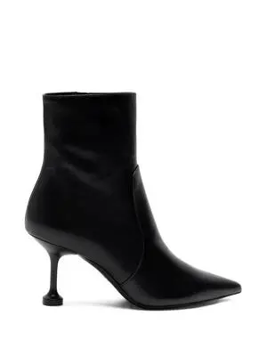 STUART WEITZMAN Stuaritini Pointed Ankle Boots