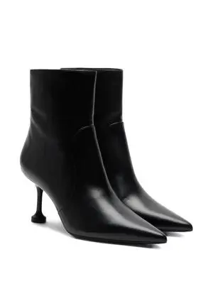 STUART WEITZMAN Stuaritini Pointed Ankle Boots