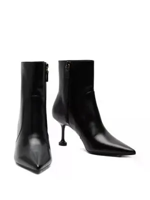 STUART WEITZMAN Stuaritini Pointed Ankle Boots