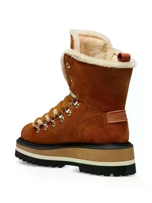 Bogner Lace-up Boots