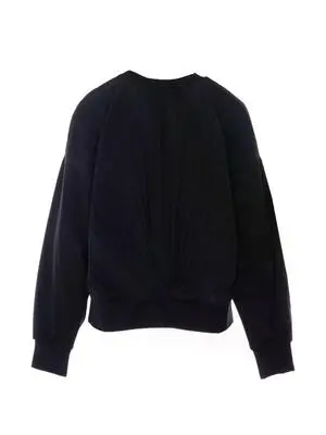 TWINSET Long-sleeve Crewneck Sweatshirt