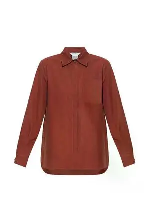 Max Mara Buttoned Shirt