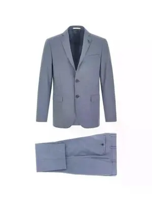 Pal Zileri Flap-pockets Suit