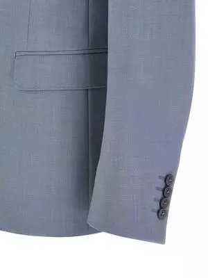 Pal Zileri Flap-pockets Suit