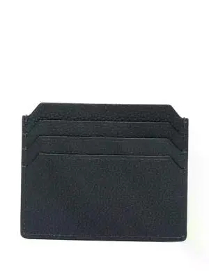 Santoni Leather Cardholder