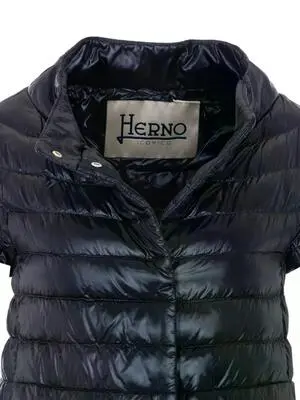 Herno Emilia Short-sleeve Quilted Jacket