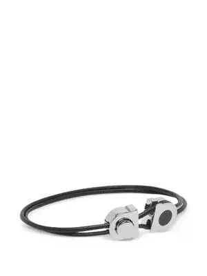 FERRAGAMO Gancini-logo Bracelet