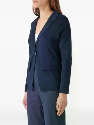 GRAN SASSO Single-button Notched-lapel Jacket