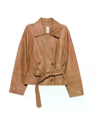 BULLY Lambskin Jacket