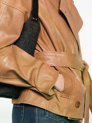 BULLY Lambskin Jacket