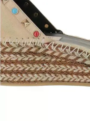 Valentino Garavani Studded Espadrilles