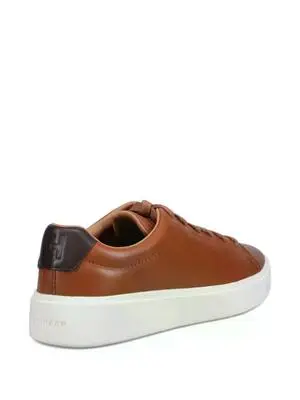 Cole Haan Grand Crosscourt Traveler Sneakers - Brown