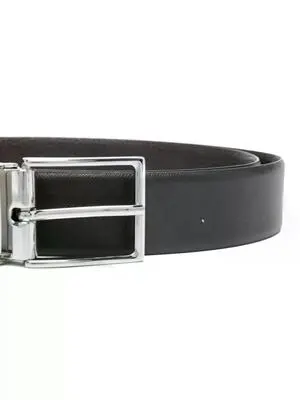 Emporio Armani Reversible Leather Belt