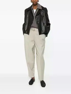 Erika Cavallini Tapered Trousers