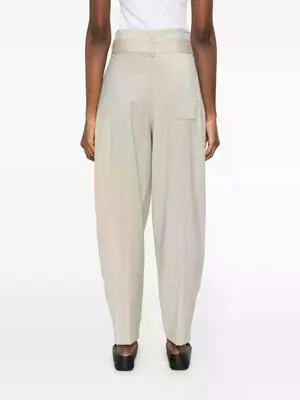 Erika Cavallini Tapered Trousers