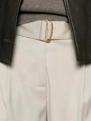 Erika Cavallini Tapered Trousers