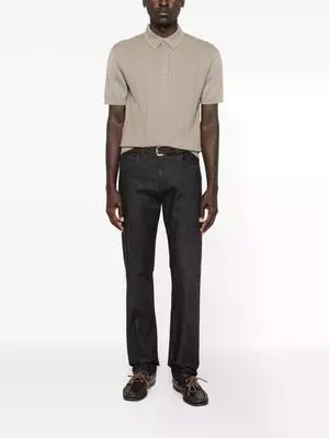 Canali Five-pocket Trousers