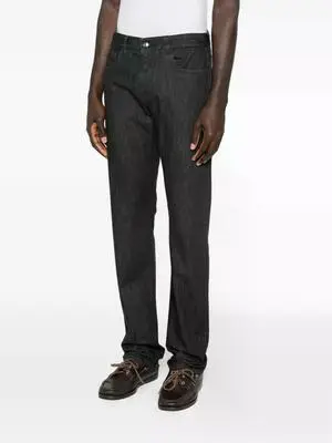 Canali Five-pocket Trousers