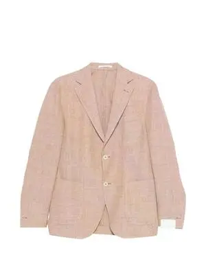 Eleventy Single-breasted Blazer