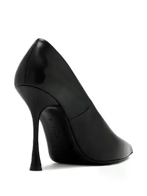 JUDE Kiss Pumps - Black