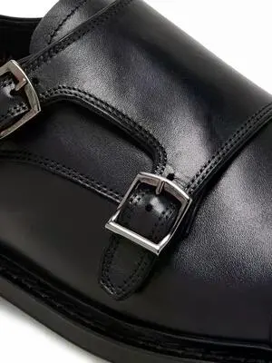 STURLINI FIRENZE Buckled Monk Shoes