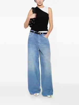 HAIKURE Wide Leg Jeans
