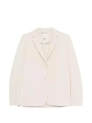 Max Mara Buttoned Blazer