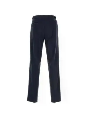 Brioni Pleated Wool Trousers