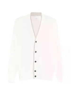 Eleventy V Neck Cardigans For Men