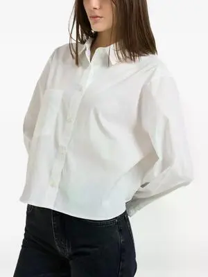 Anine Bing Patched Shirts For Women