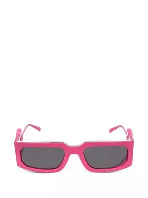 Philipp Plein Rectangle-frame Sunglasses