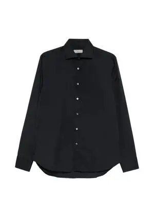 Canali Button-up Shirt - Blue
