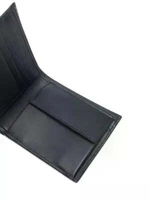 Saint Laurent Logo Wallet