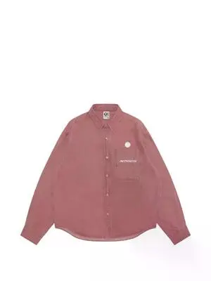 AAPE BY *A BATHING APE® Patch Pocket Shirt